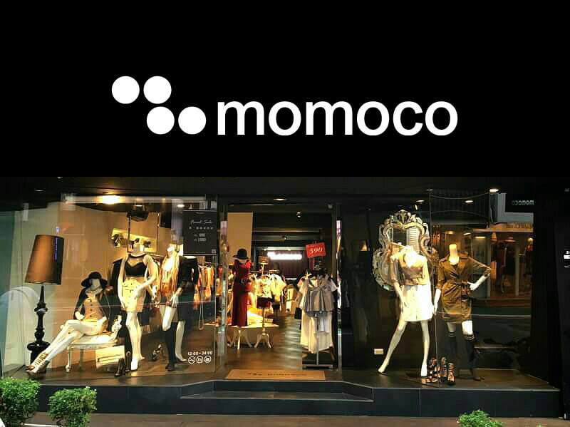 門市資訊 - momoco